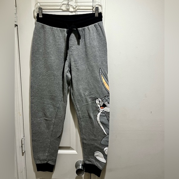 Warner Bros. | Pants & Jumpsuits | Looney Tunes Bugs Bunny Sweatpants ...